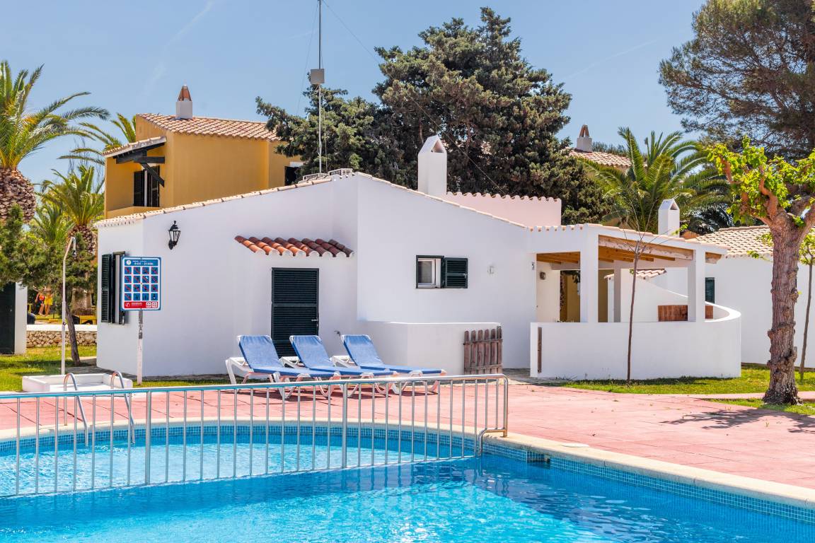 70 M² Casa ∙ 2 Habitaciones ∙ 4 Huéspedes - Cala Galdana