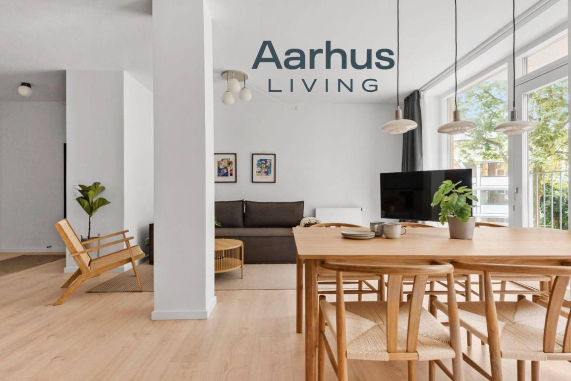 Apartment ∙ 2 Bedrooms ∙ 6 Guests - Aarhus