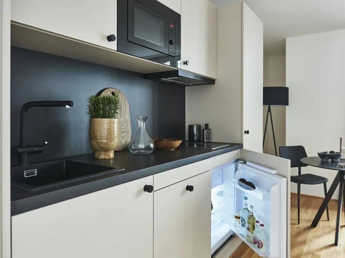 41 M² Huoneisto ∙ 2 Makuuhuonetta ∙ 2 Vierasta - Frankfurt am Main