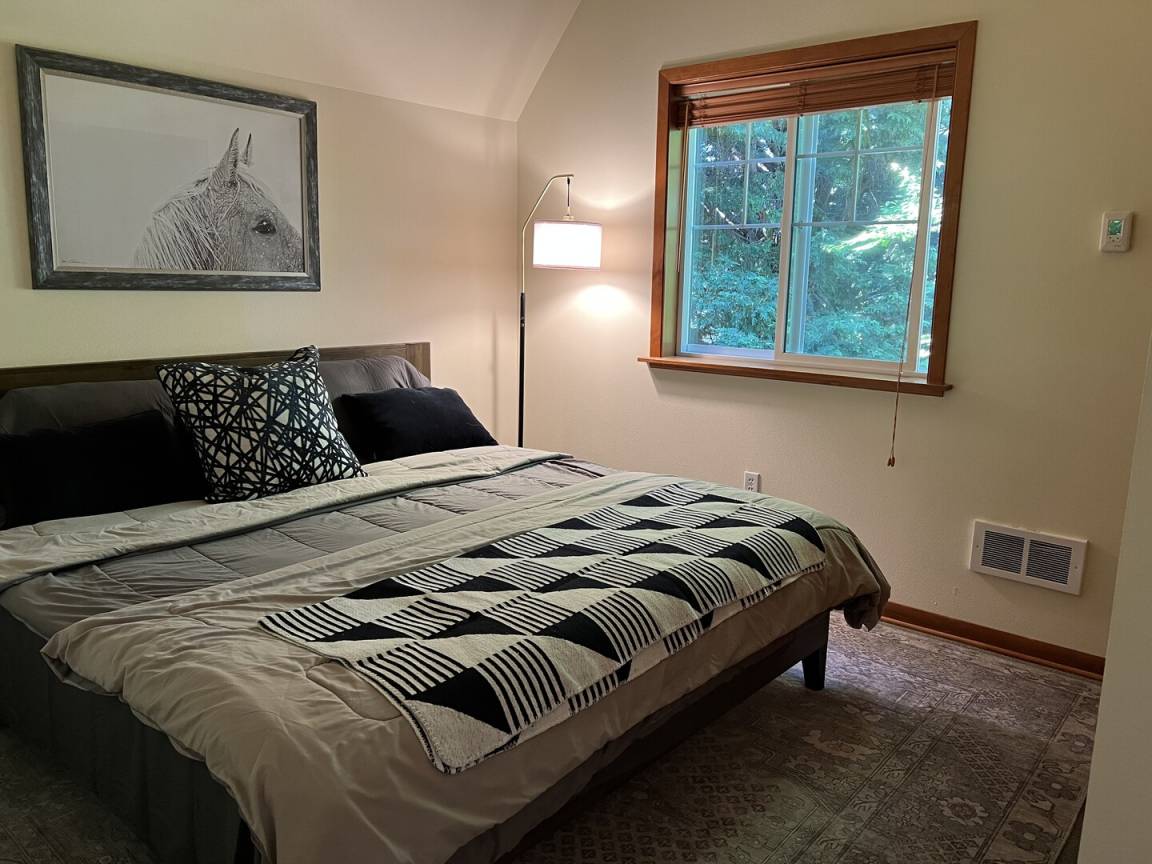 60 M² Apartment ∙ 1 Bedroom ∙ 2 Guests - Redmond, WA