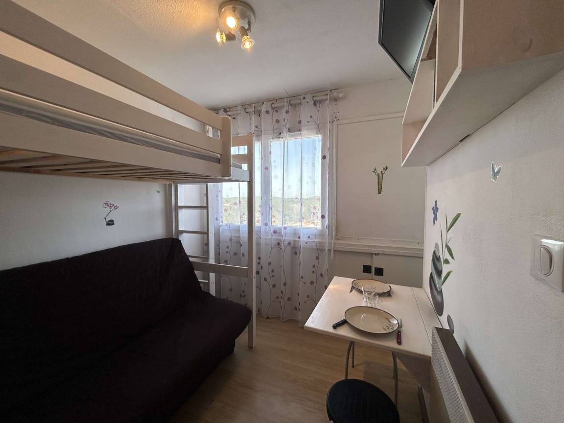 Studio ∙ 1 Chambre ∙ 2 Personnes - La Barre-de-Monts