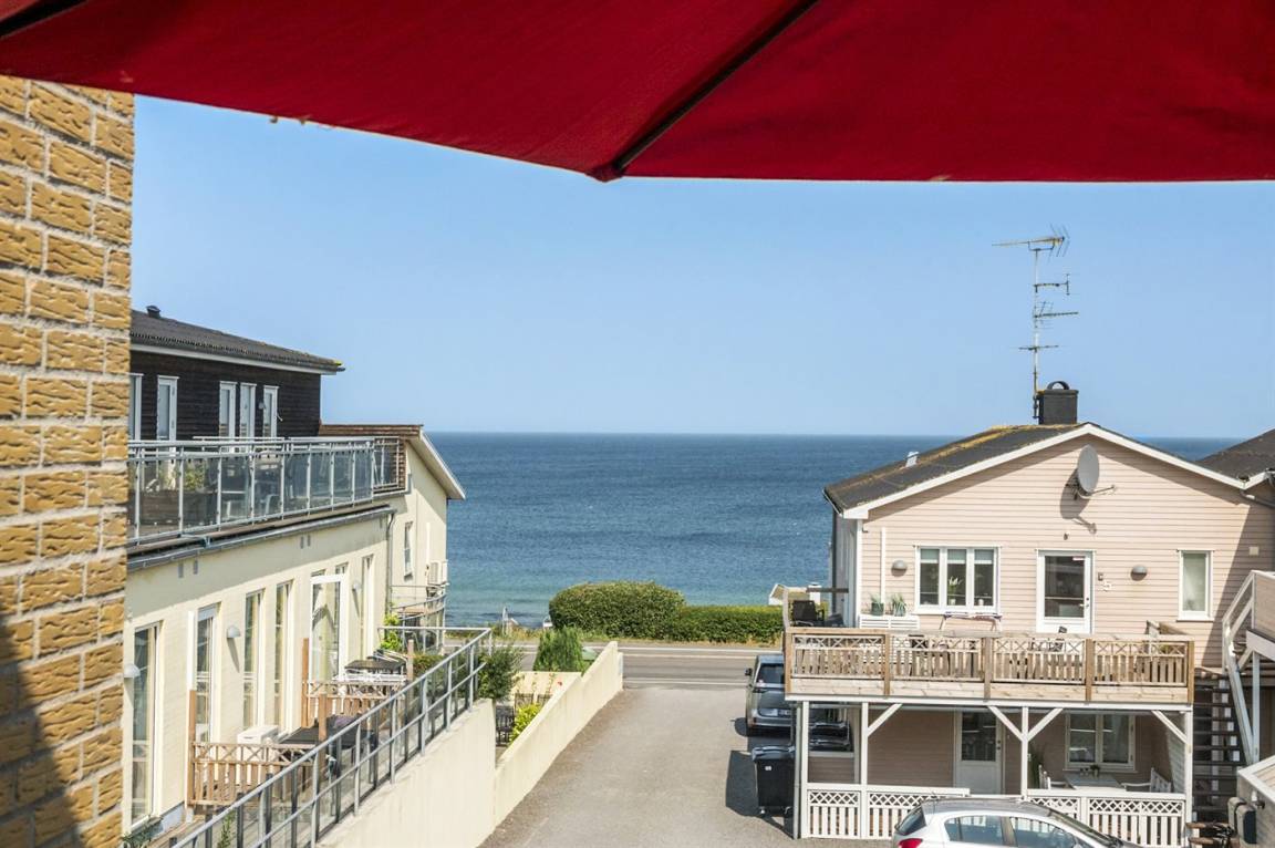 46 M² Apartment ∙ 1 Bedroom ∙ 4 Guests - Bornholm