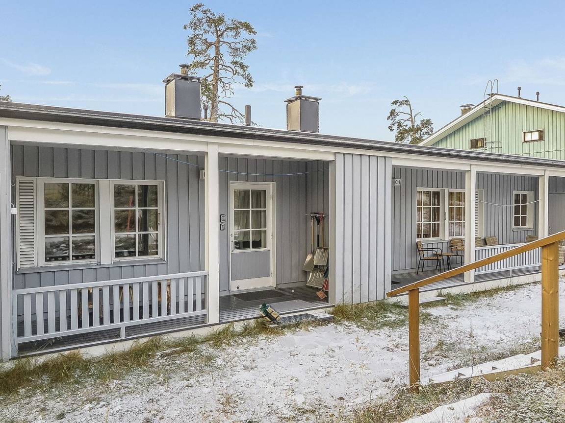 42 M² House ∙ 1 Bedroom ∙ 4 Guests - Saariselkä