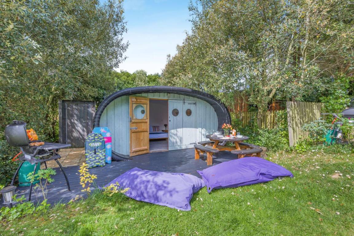 Camping ∙ 1 Chambre ∙ 2 Personnes - Widemouth Bay