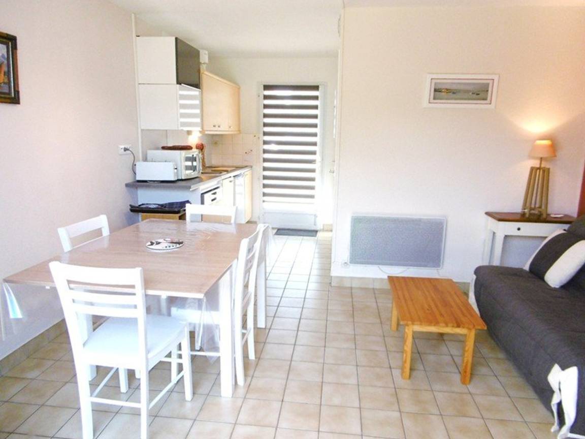 40 M² Maison De Vacances ∙ 2 Chambres ∙ 5 Personnes - Saint-Gildas-de-Rhuys