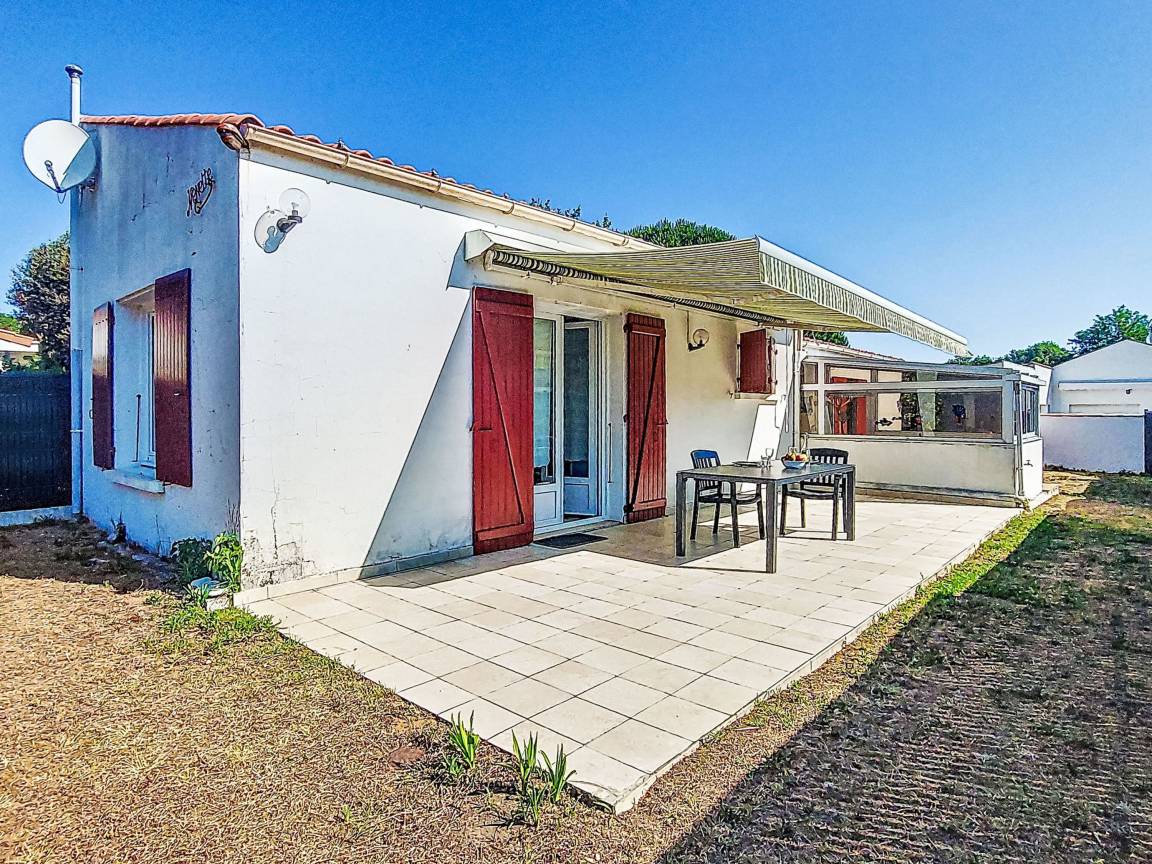 35 M² Maison De Vacances ∙ 1 Chambre ∙ 2 Personnes - Saint-Pierre-d'Oléron