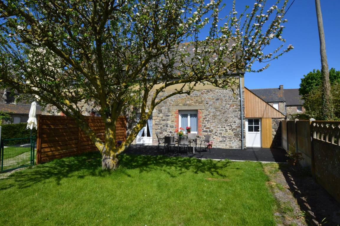 90 M² Gîte ∙ 4 Chambres ∙ 6 Personnes - Cherrueix