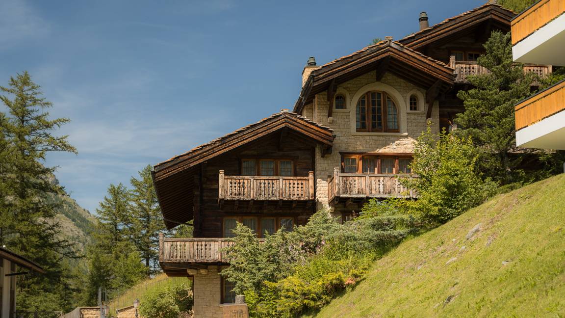 Apartamento ∙ 1 Quarto ∙ 2 Hóspedes - Saas-Fee