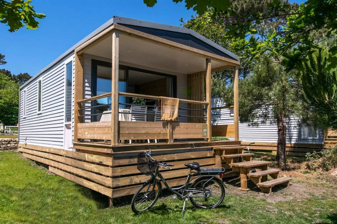 28 M² Mobil-home ∙ 2 Chambres ∙ 4 Personnes - Sagunto