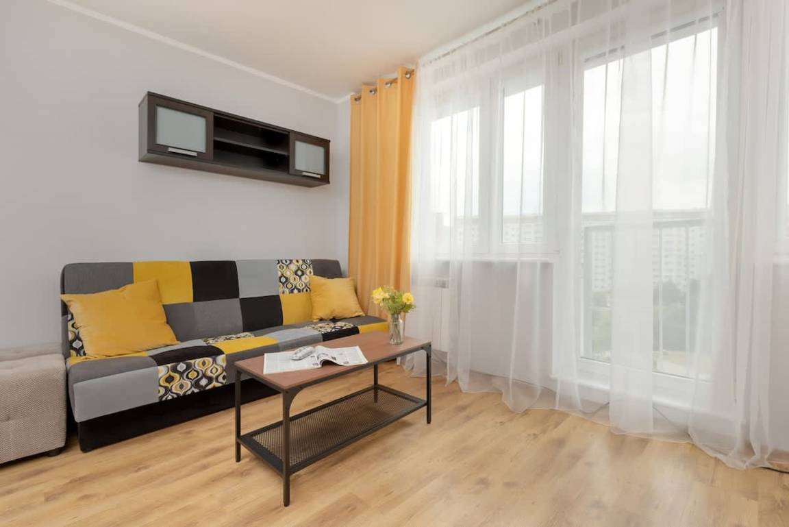 Apartament ∙ 4 Gości - Gdańsk