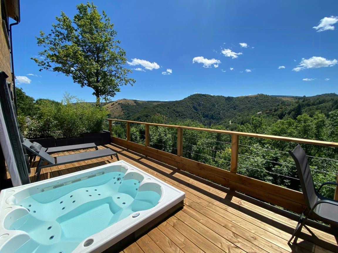 150 M² Maison De Vacances ∙ 4 Chambres ∙ 11 Personnes - Mont Lozère