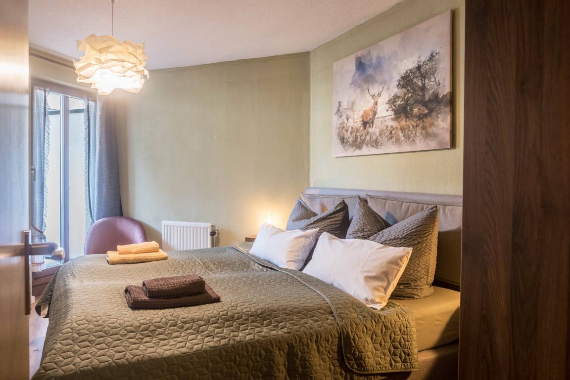 42 M² Apartment ∙ 2 Bedrooms ∙ 4 Guests - Todtmoos