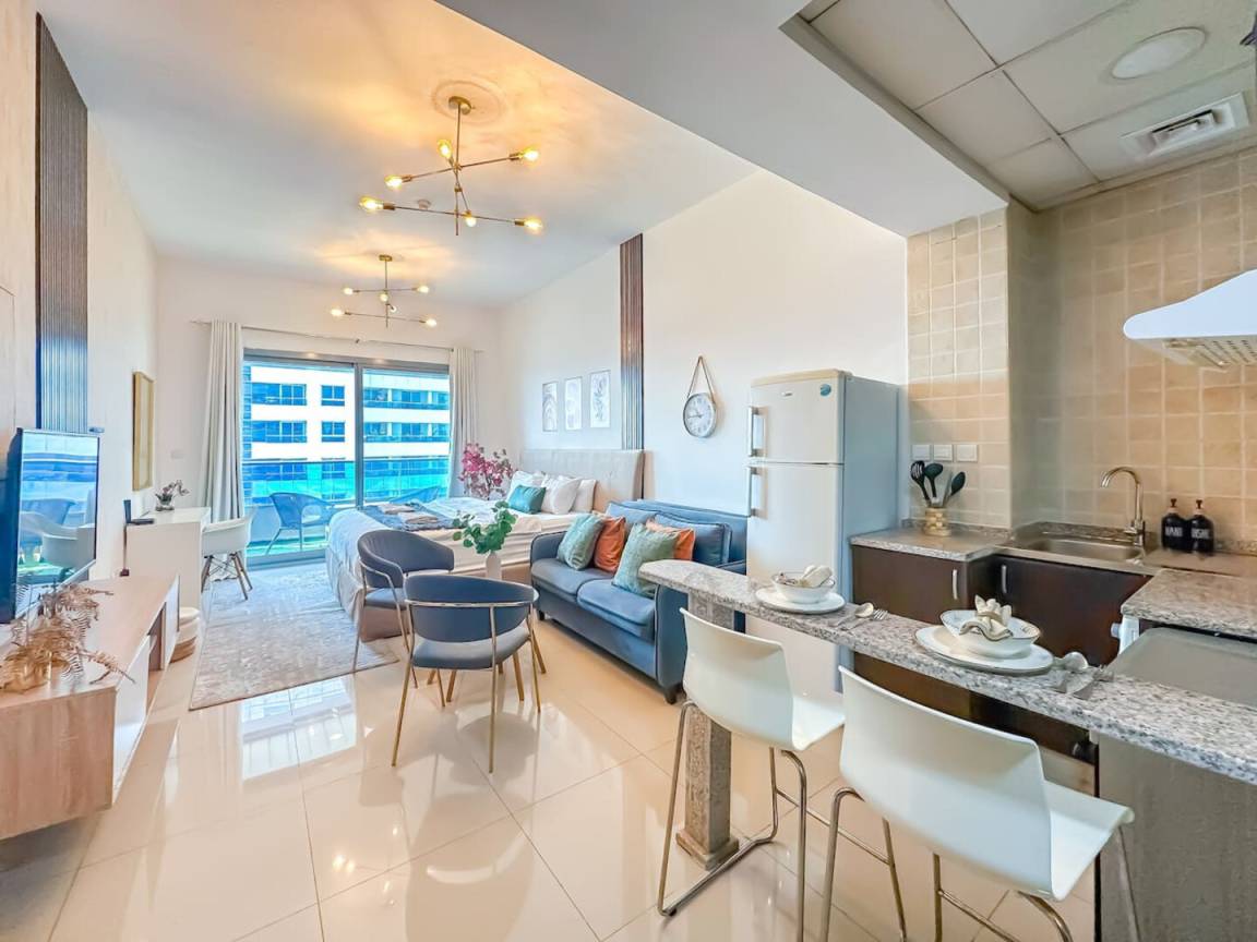 70 M² House ∙ 1 Bedroom ∙ 4 Guests - Dubai Marina