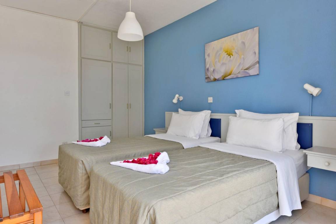40 M² Apartment ∙ 1 Bedroom ∙ 2 Guests - Ayia Napa