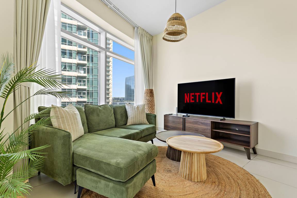 85 M² Apartment ∙ 1 Bedroom ∙ 3 Guests - Dubai