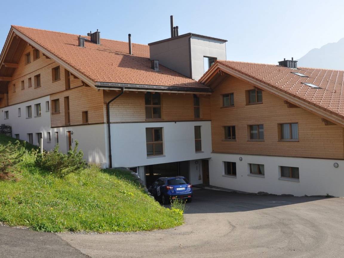 Ferienwohnung ∙ 8 Gäste - Hasliberg