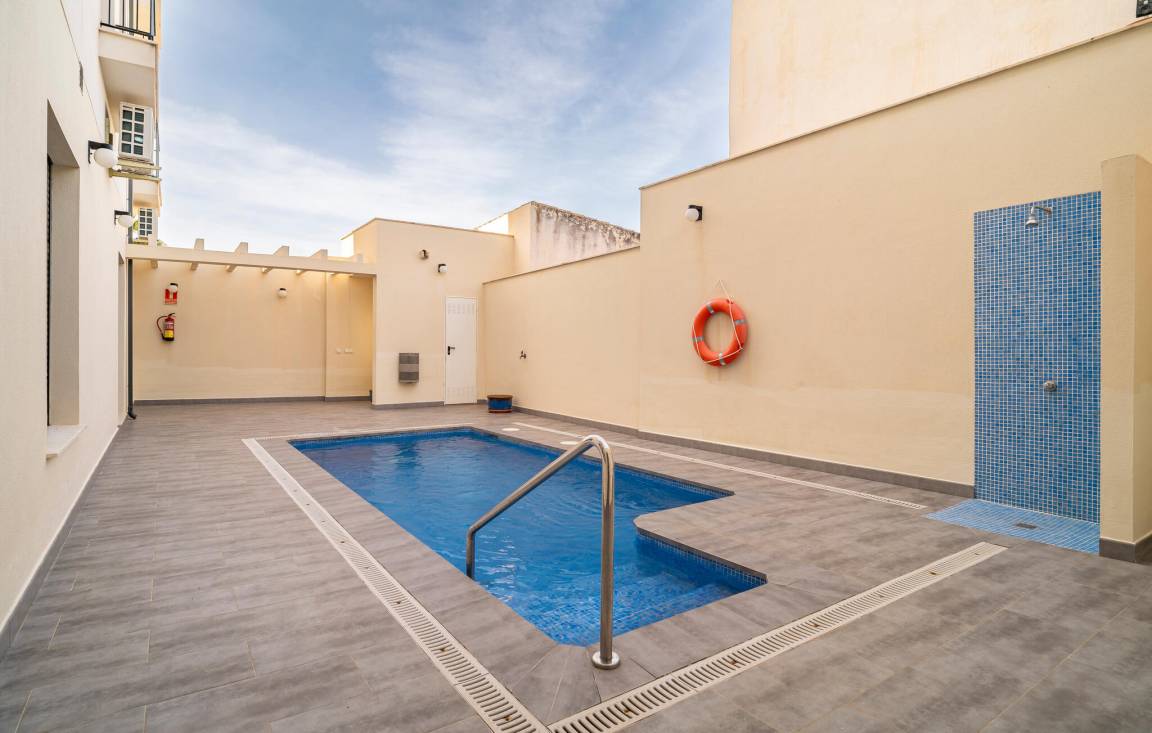 35 M² Apartamento ∙ 1 Habitación ∙ 3 Huéspedes - Mollina