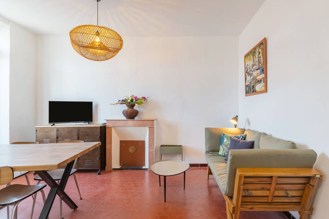 65 M² Appartement ∙ 1 Chambre ∙ 2 Personnes - Pertuis