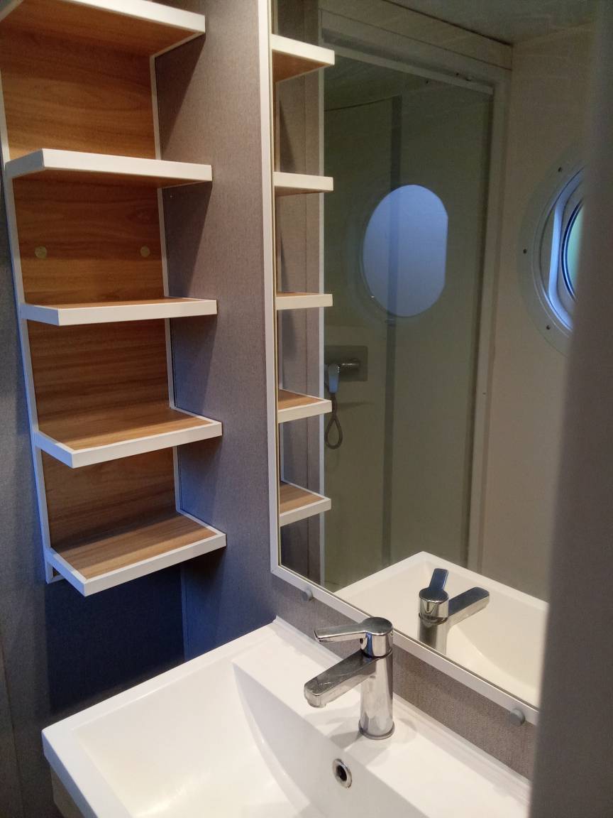 29 M² Mobil-home ∙ 2 Chambres ∙ 4 Personnes - Les Mathes