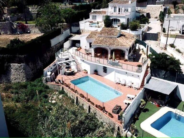 458 M² Chalet ∙ 3 Bedrooms ∙ 7 Guests - Dénia