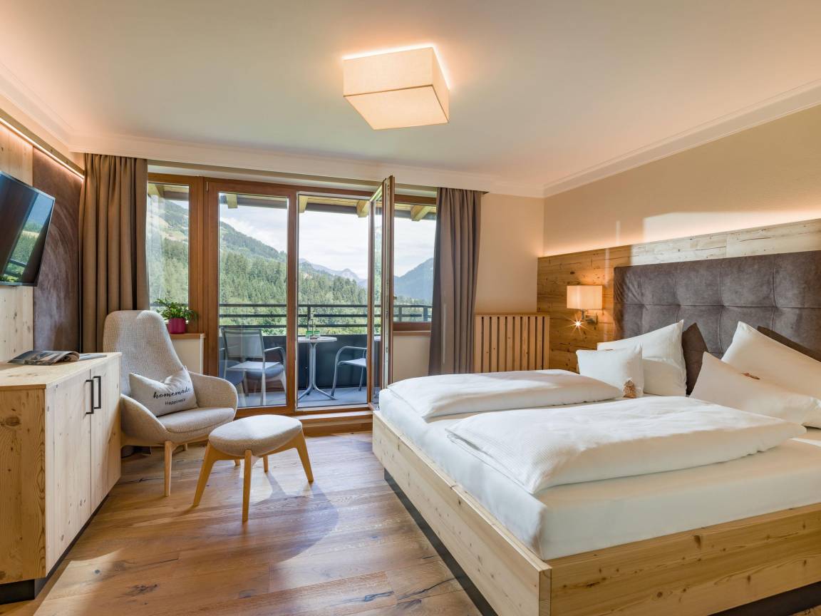 40 M² Hotel ∙ 1 Bedroom ∙ 4 Guests - Fügen