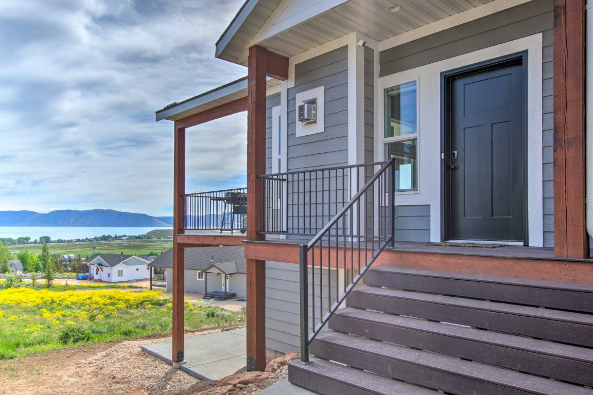239 M² House ∙ 4 Bedrooms ∙ 17 Guests - Bear Lake