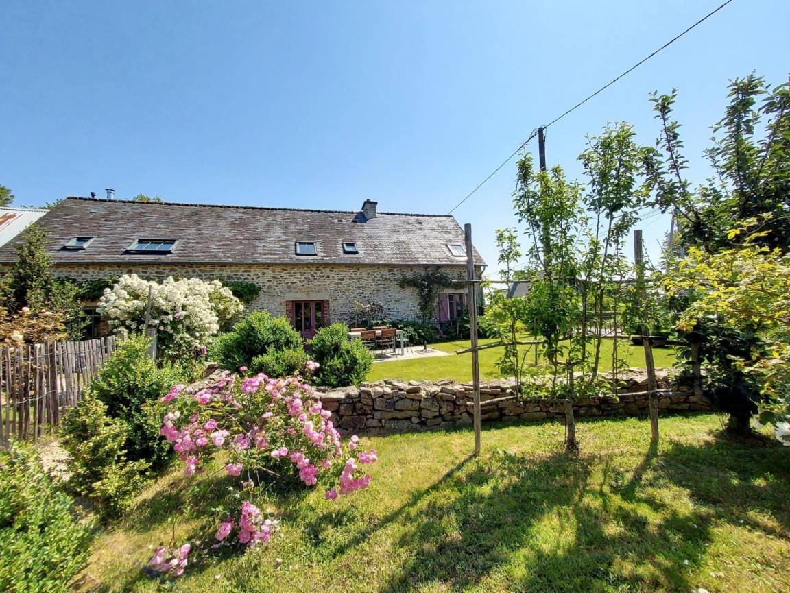 75 M² Gîte ∙ 2 Chambres ∙ 5 Personnes - Auray