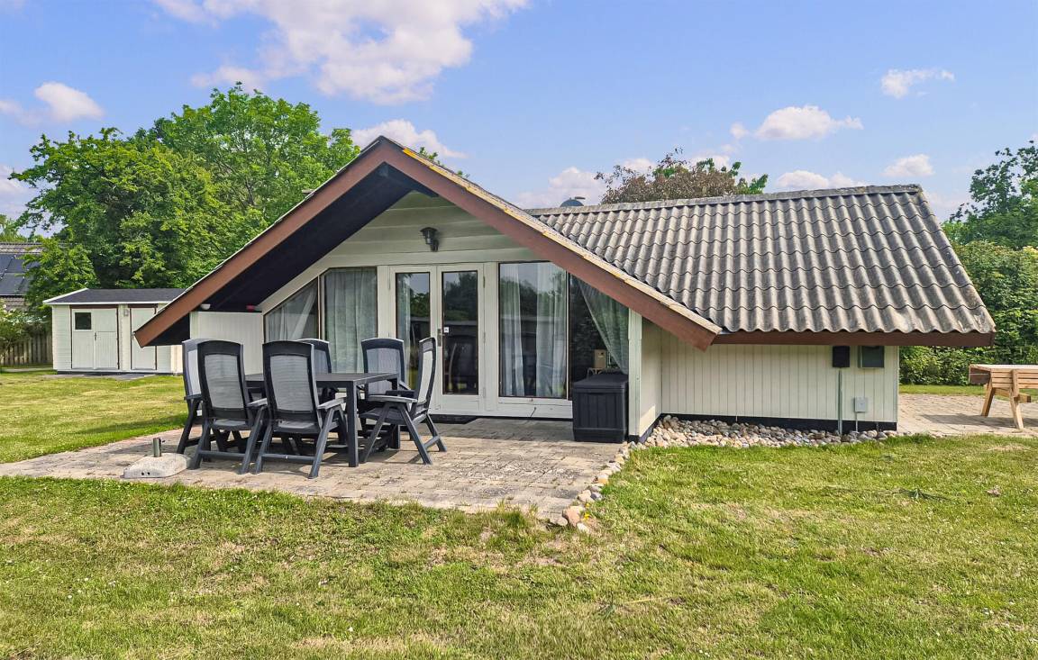 51 M² Ferienhaus ∙ 2 Schlafzimmer ∙ 5 Gäste - Rudkøbing Sogn
