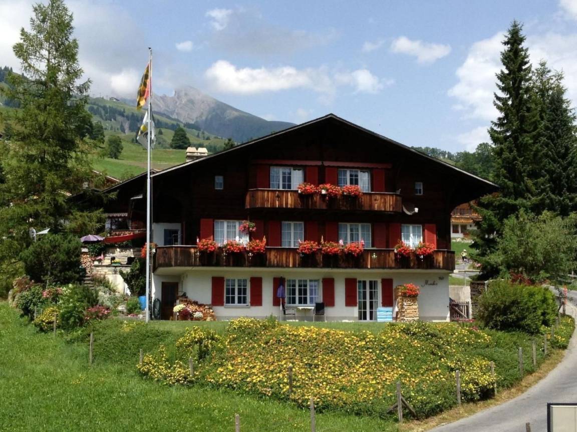 37 M² Appartement ∙ 2 Personnes - Grindelwald