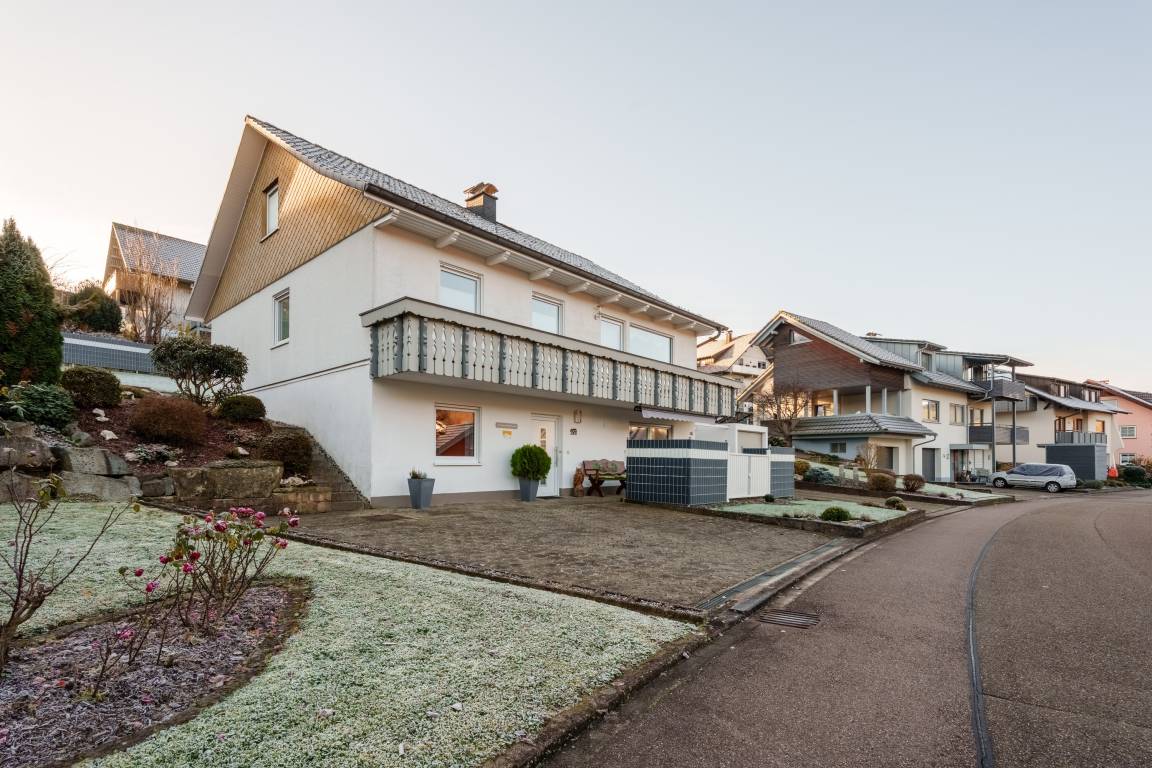 48 M² Apartment ∙ 1 Bedroom ∙ 2 Guests - Zell am Harmersbach