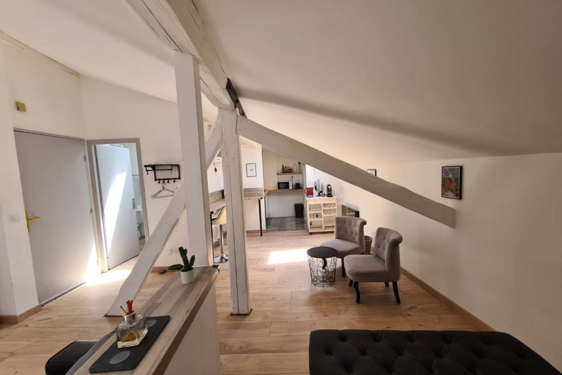 30 M² Studio ∙ 2 Personnes - Toulouse