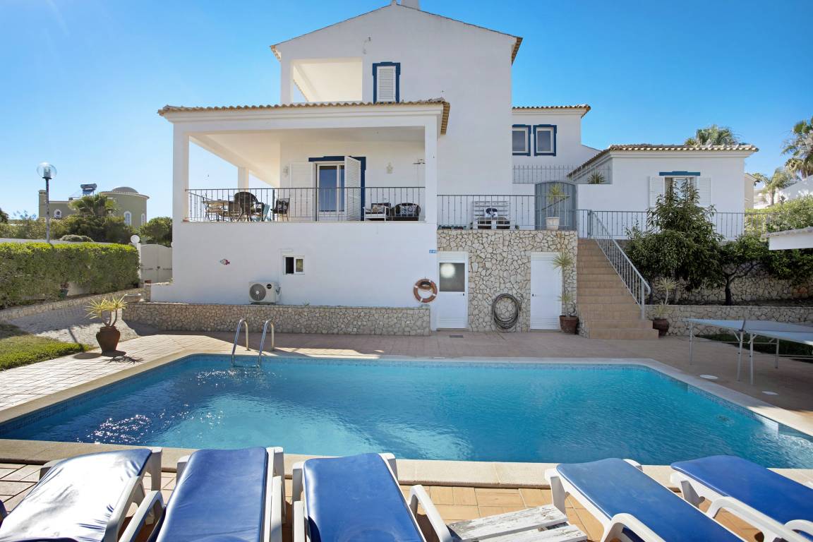 350 M² Villa ∙ 4 Chambres ∙ 8 Personnes - Praia da Rocha