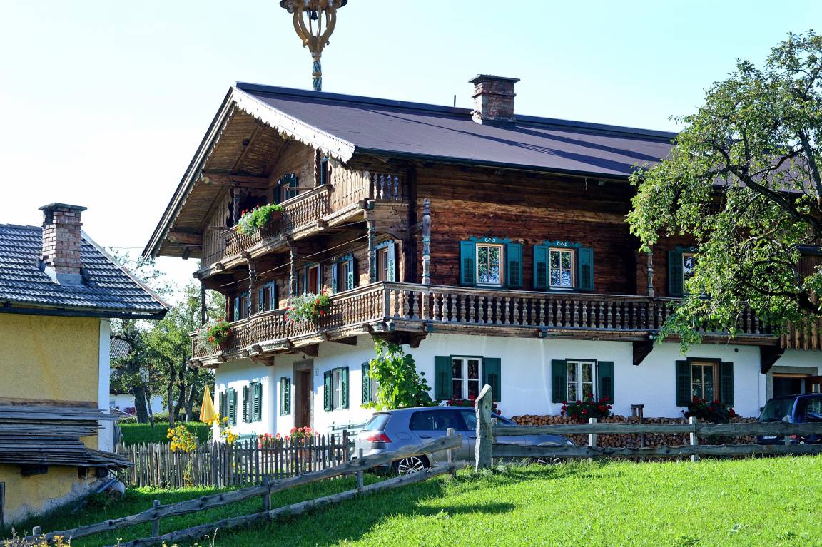100 M² Ferienwohnung ∙ 3 Schlafzimmer ∙ 6 Gäste - Going am Wilden Kaiser