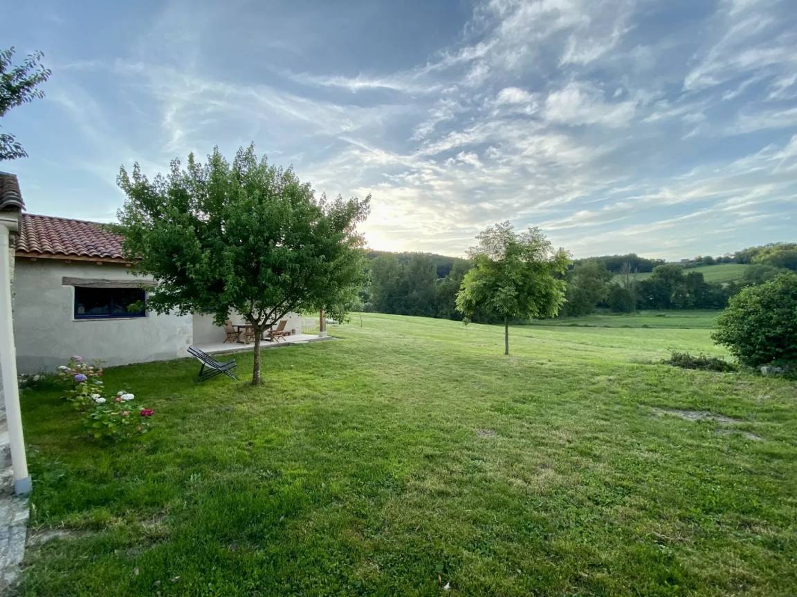 67 M² Maison De Vacances ∙ 1 Chambre ∙ 4 Personnes - Latour-Marliac