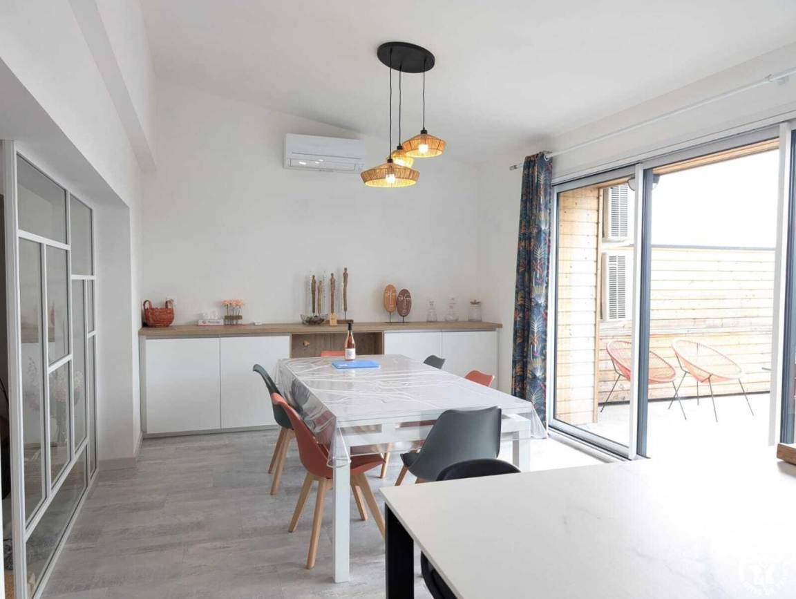 100 M² Gîte ∙ 4 Chambres ∙ 8 Personnes - Languedoc-Roussillon