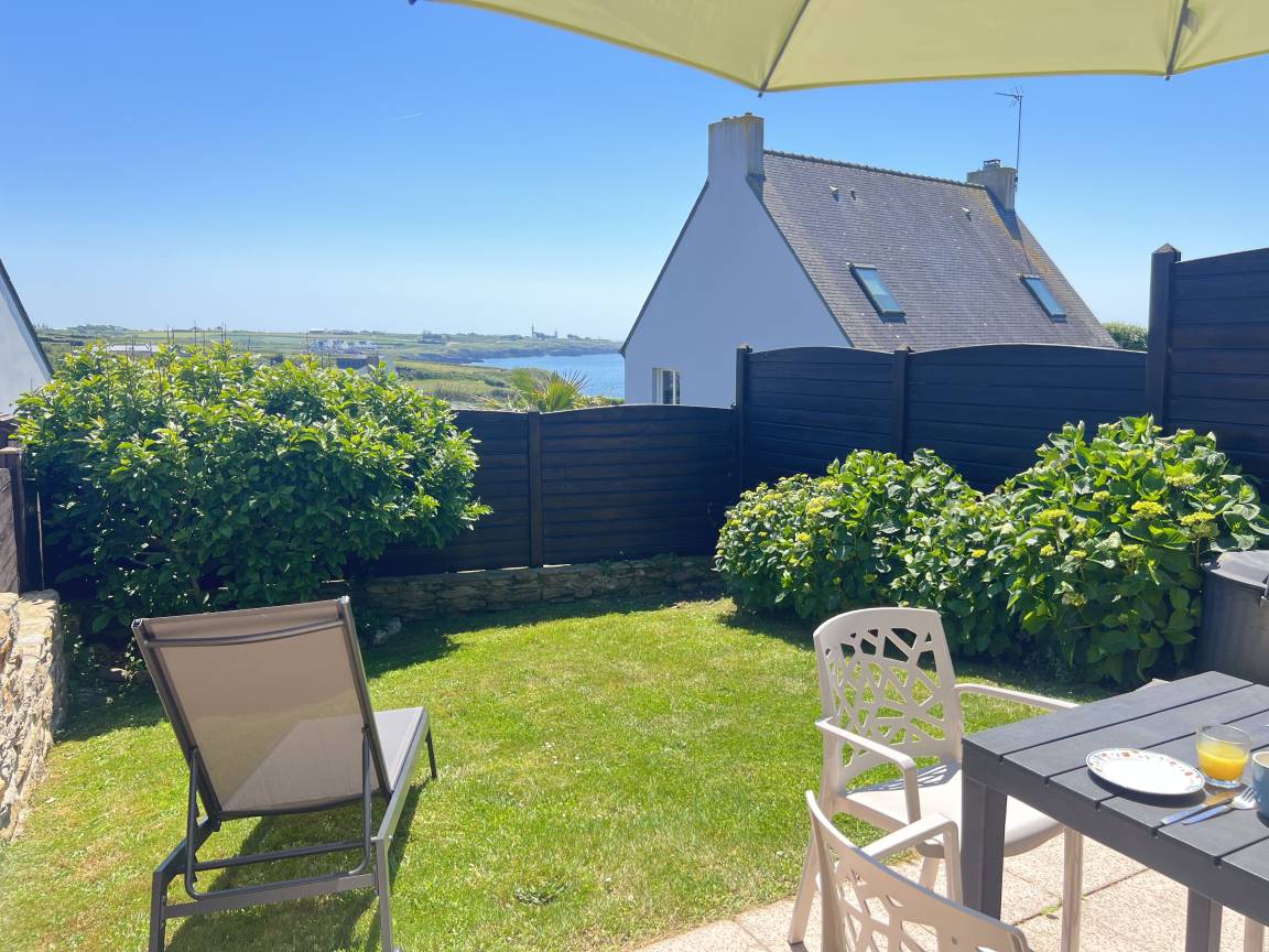 23 M² Ferienhaus ∙ 1 Schlafzimmer ∙ 2 Gäste - Le Conquet