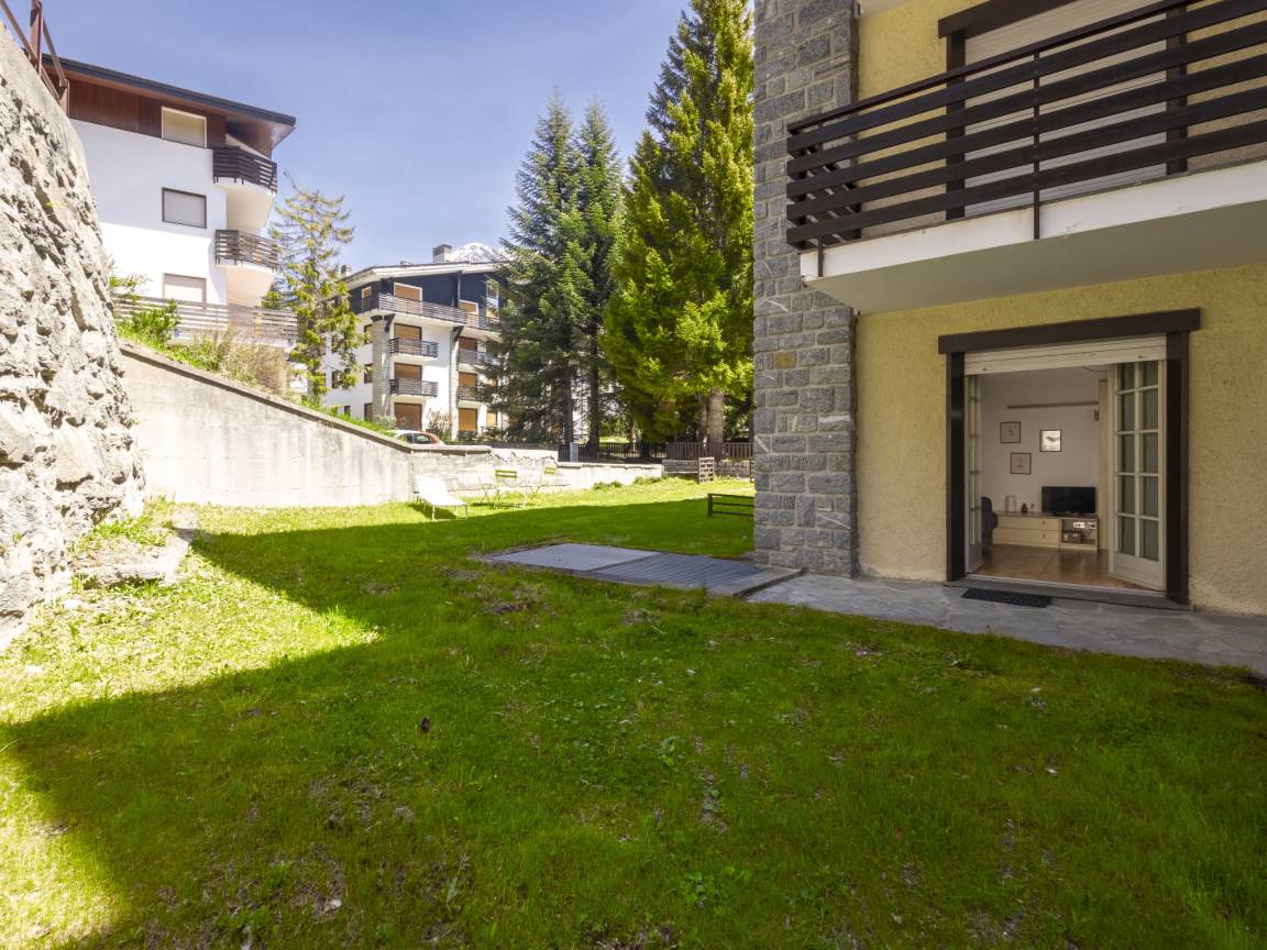 28 M² Appartement ∙ 1 Chambre ∙ 2 Personnes - Madesimo
