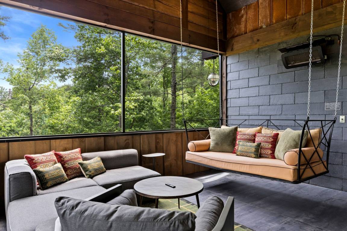 Casa ∙ 2 Habitaciones ∙ 7 Huéspedes - Blue Ridge, GA