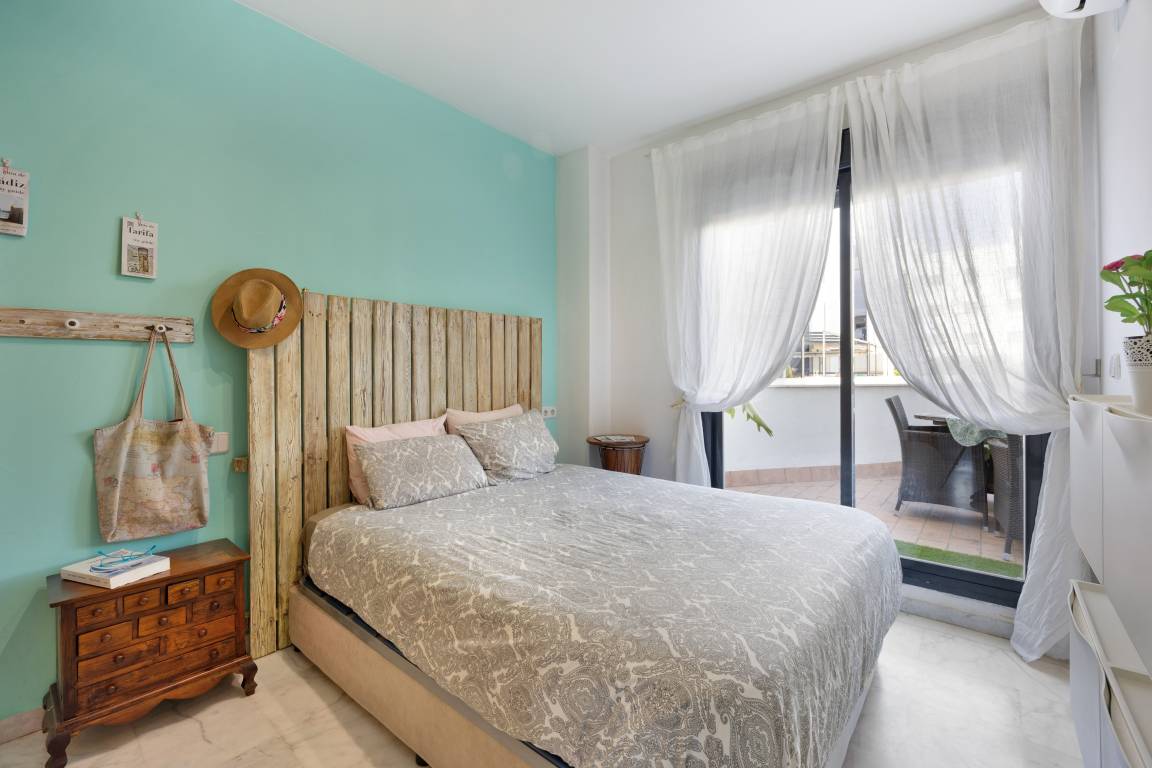 100 M² Ferienwohnung ∙ 3 Schlafzimmer ∙ 6 Gäste - Cádiz