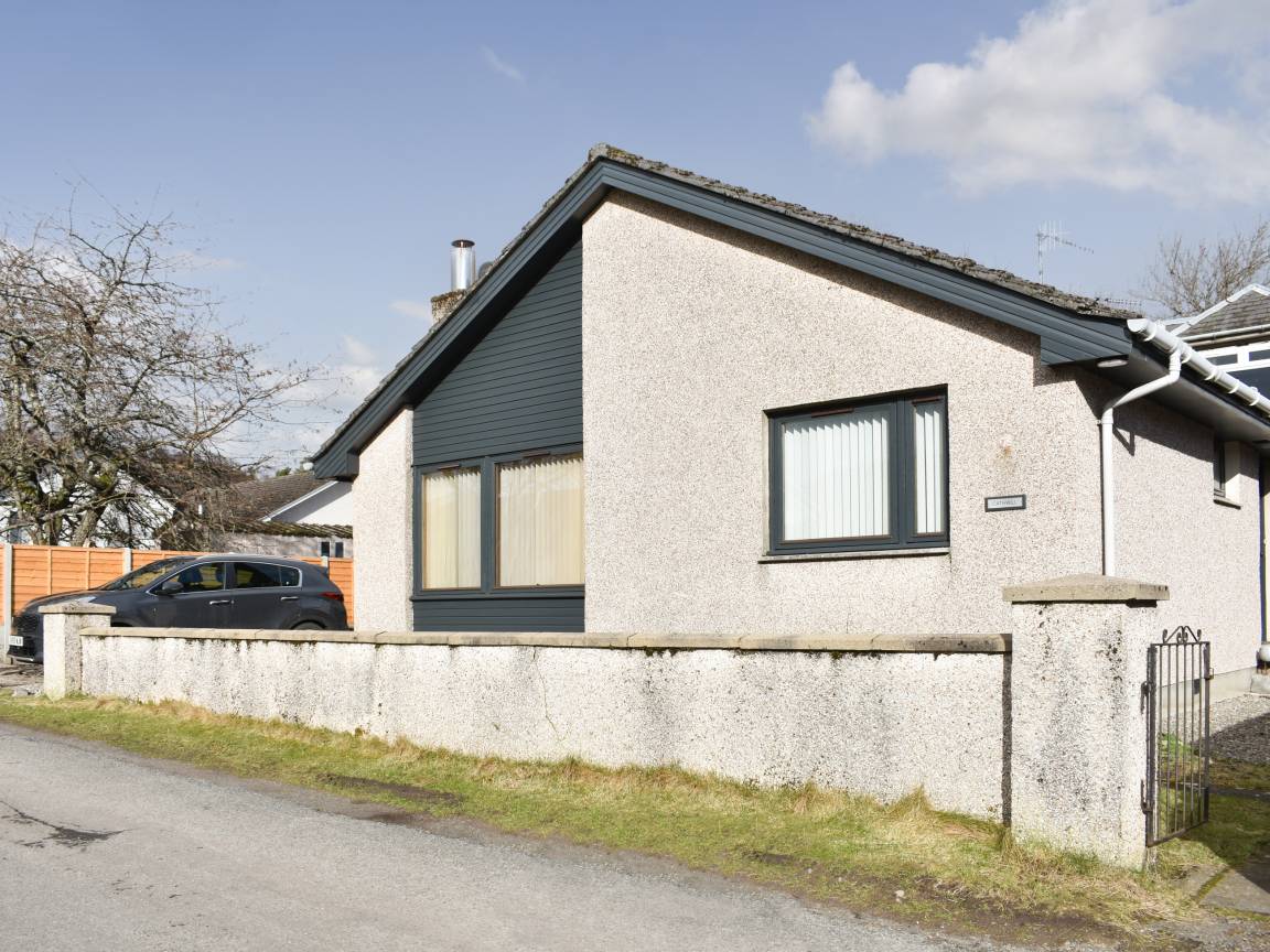 Cottage ∙ 3 Bedrooms ∙ 4 Guests - Newtonmore