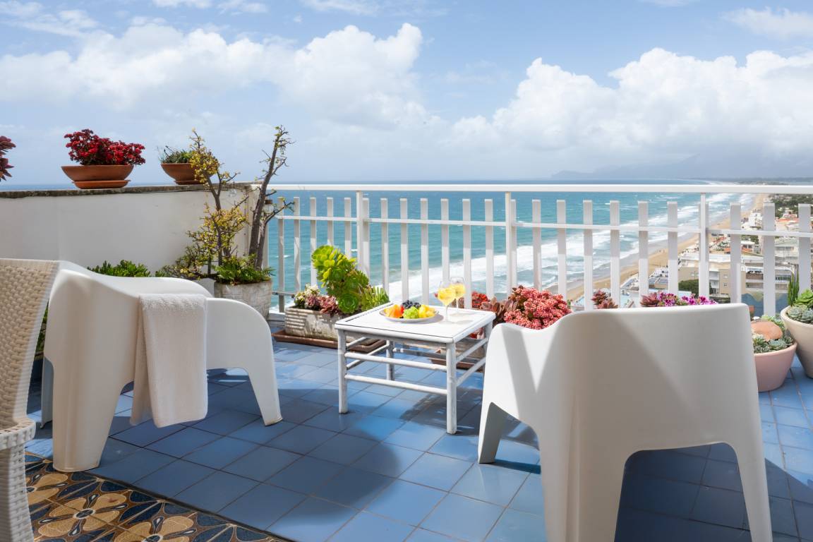 90 M² Apartment ∙ 2 Bedrooms ∙ 6 Guests - Sperlonga