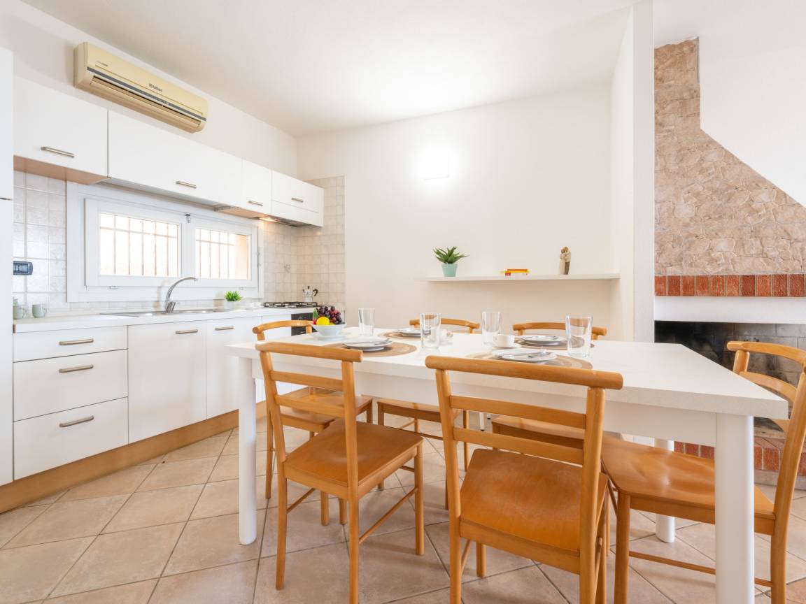 60 M² Casa Vacanza ∙ 2 Camere Da Letto ∙ 4 Ospiti - Villaputzu