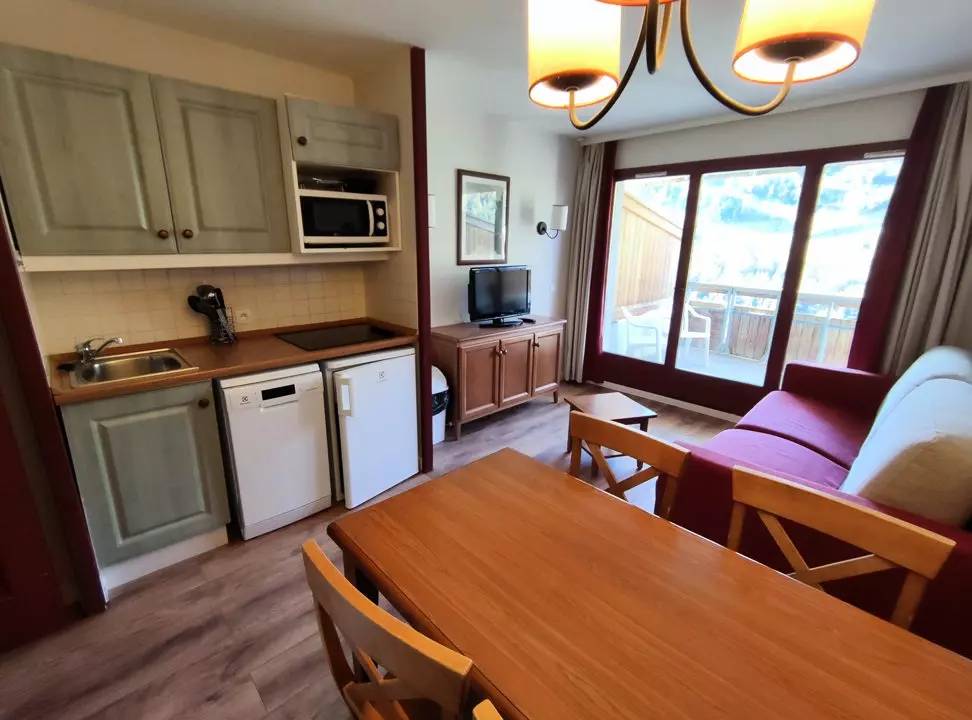 35 M² Apartment ∙ 1 Bedroom ∙ 4 Guests - Isola