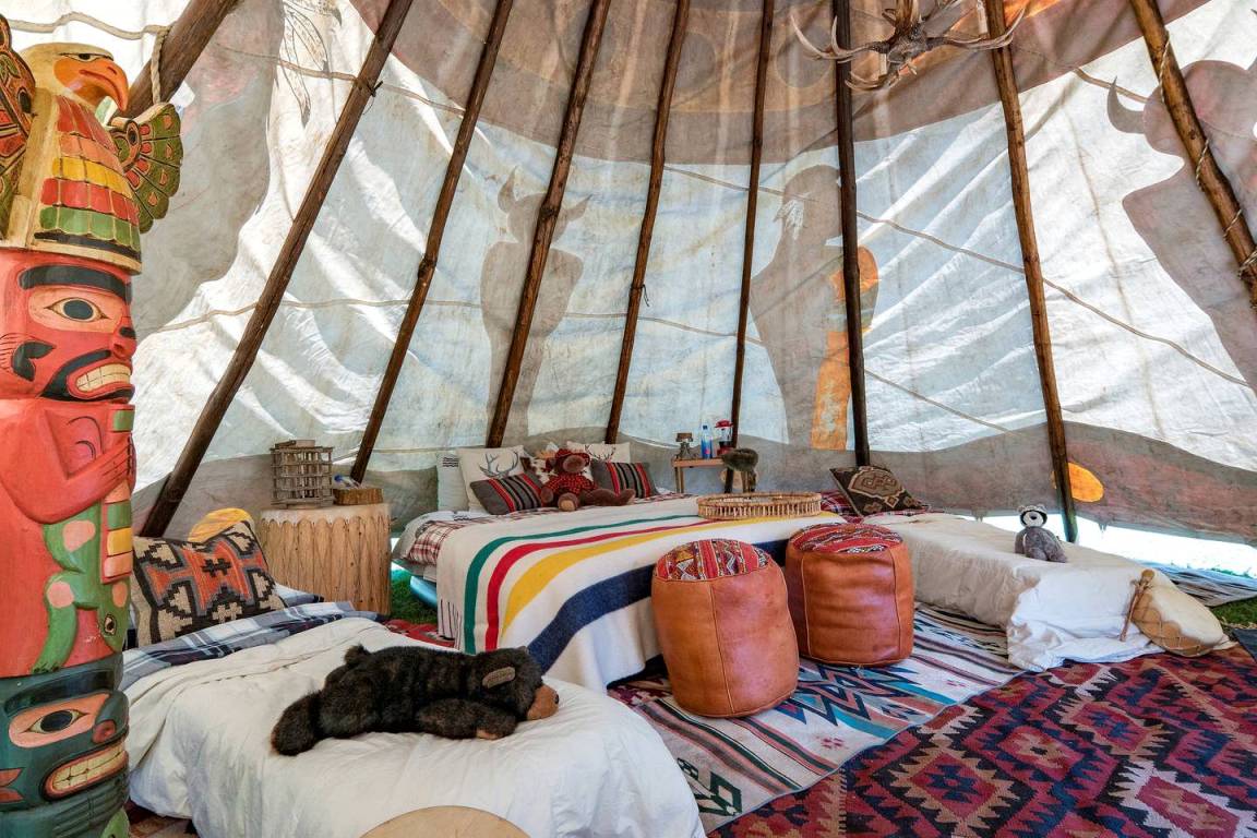 Camping ∙ 1 Bedroom ∙ 8 Guests - Topanga, CA