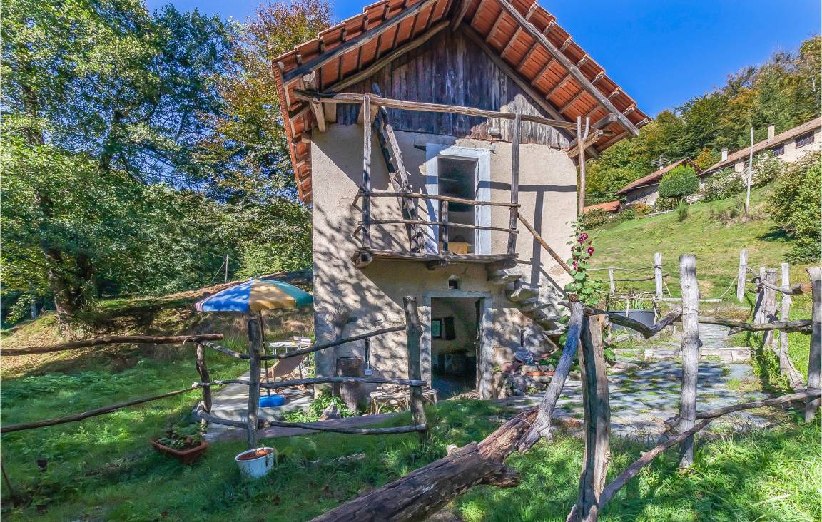25 M² Huis ∙ 2 Gasten - Orta San Giulio