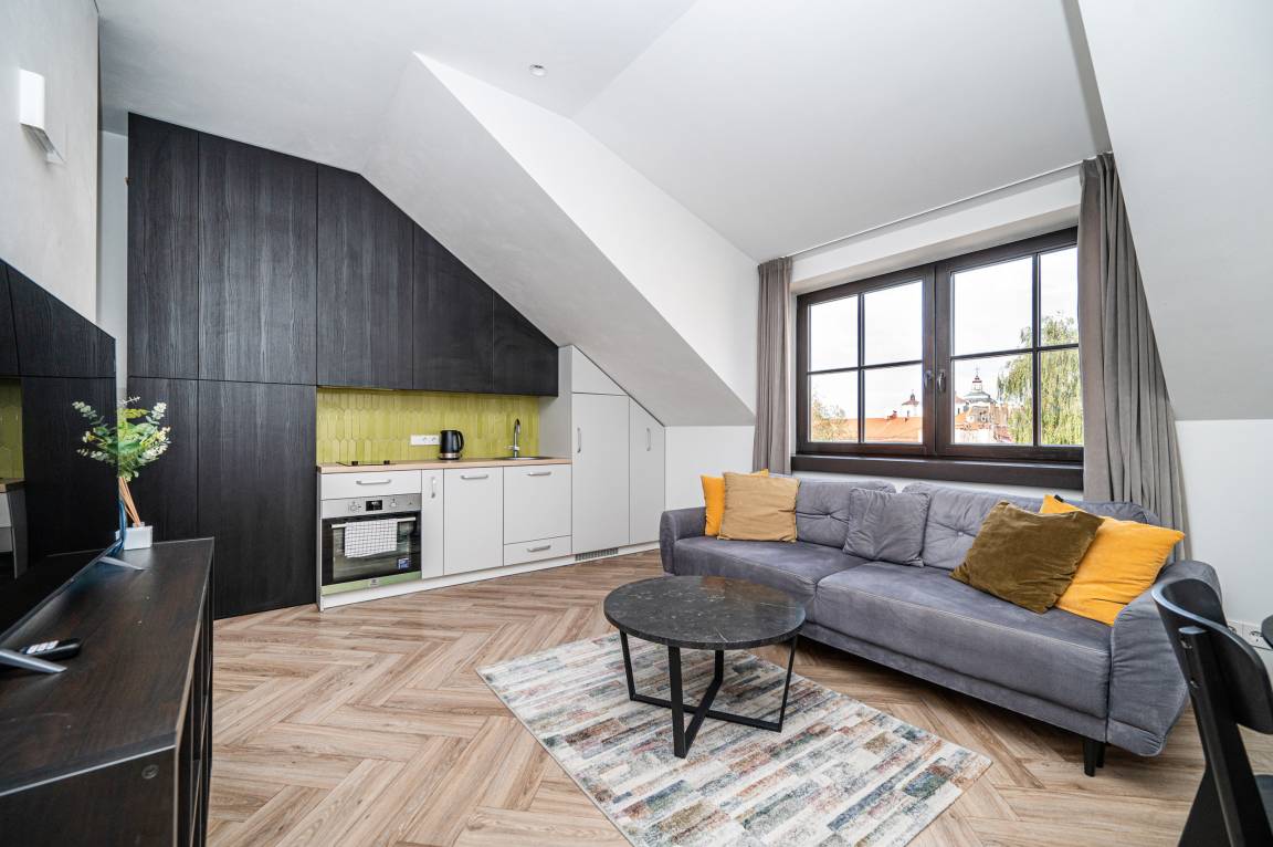 50 M² Appartamento Vacanza ∙ 2 Camere Da Letto ∙ 4 Ospiti - Vilnius