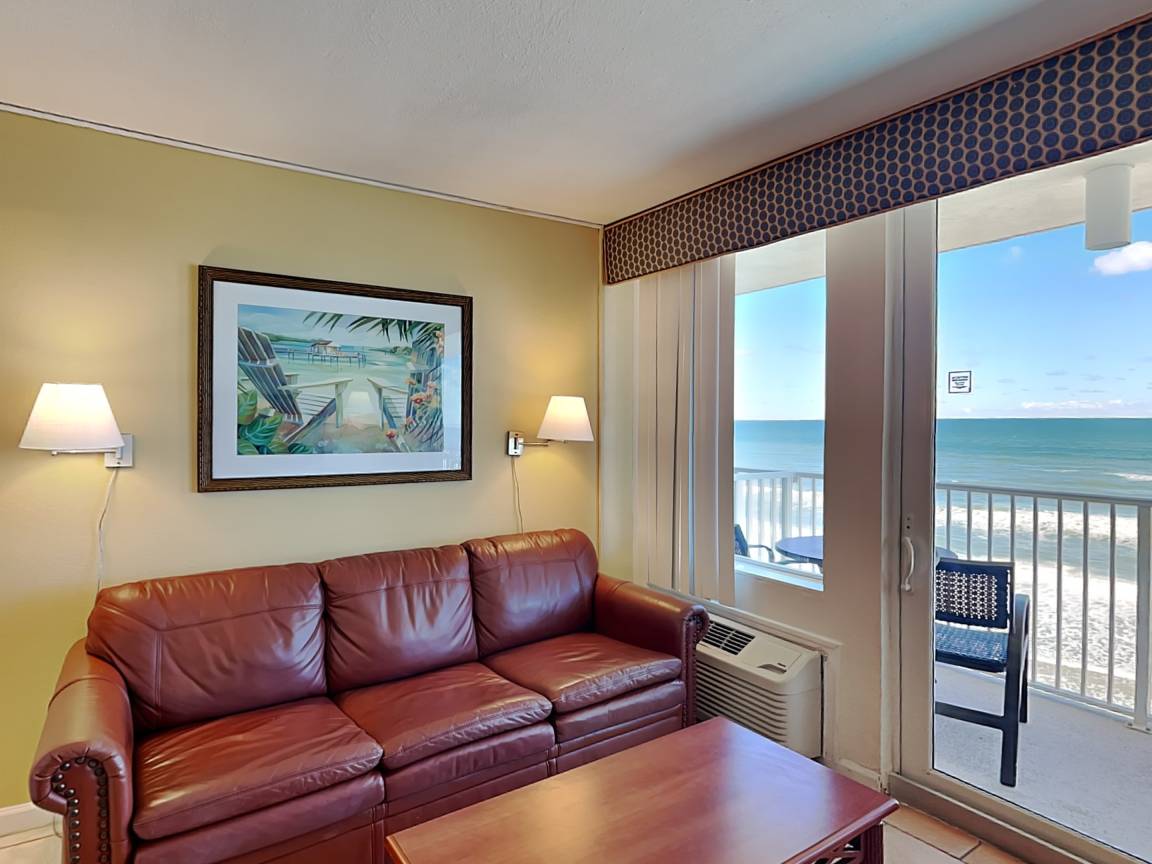 37 M² Condo ∙ 1 Bedroom ∙ 4 Guests - Daytona Beach, FL