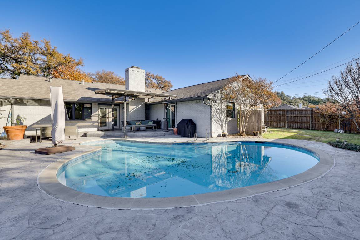 213 M² Maison De Vacances ∙ 4 Chambres ∙ 8 Personnes - Dallas, TX