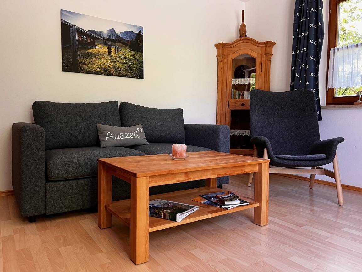 60 M² Ferienwohnung ∙ 4 Gäste - Berchtesgaden
