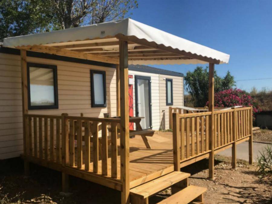 37 M² Mobil-home ∙ 3 Chambres ∙ 6 Personnes - Palavas-les-Flots